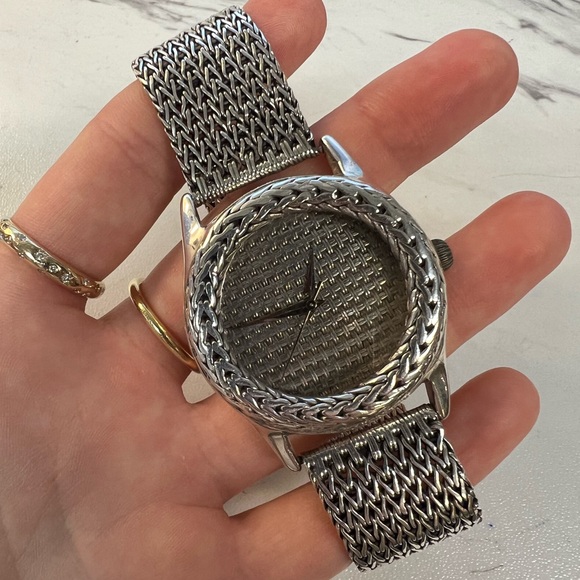 John Hardy | Accessories | Vintage John Hardy Collection Swiss Made ...